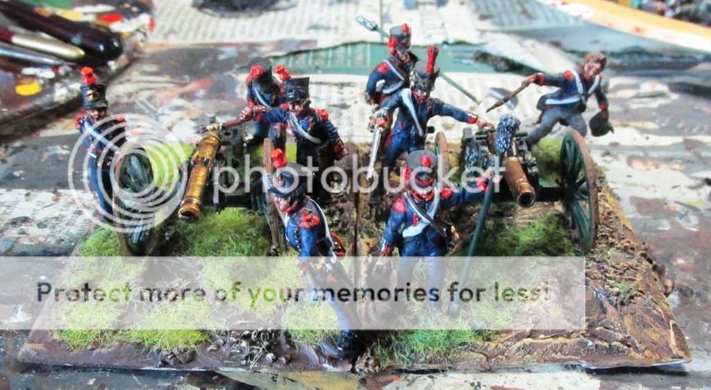 [TMP] "Victrix Plastic Artillery" Topic